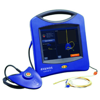 Corgrip* SR Nasal Bridle System | Avanos Medical